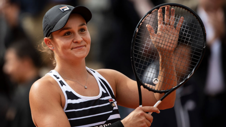 Ash Barty Has Married Her Long Time Partner & The Pic Is Gorg’