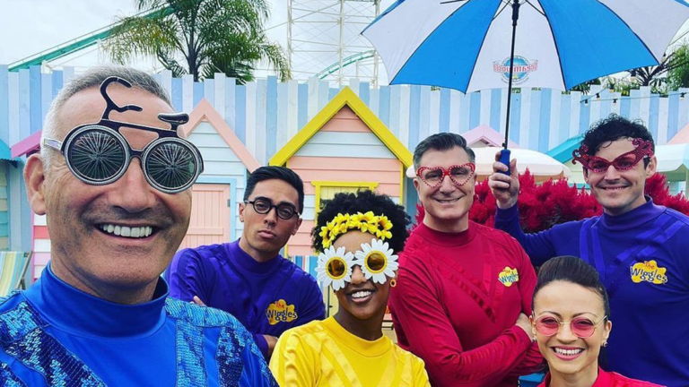 A New Face Joins The Wiggles And They Might Look Very Familiar