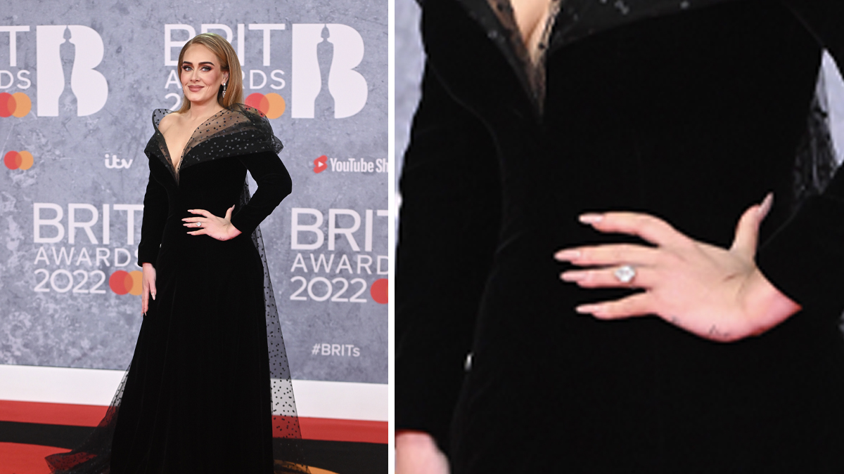 This Sneaky Detail Has Fans Convinced Adele Got Married In Secret