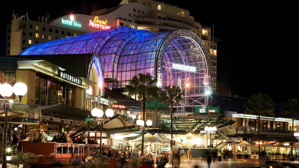 Sydney’s Iconic Harbourside Shopping Centre To Be Demolished