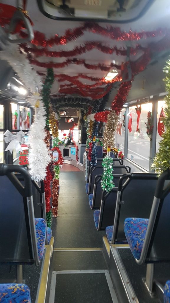 Sydney’s Christmas Buses Are Back If You Fancy An Extra Festive Lift ...