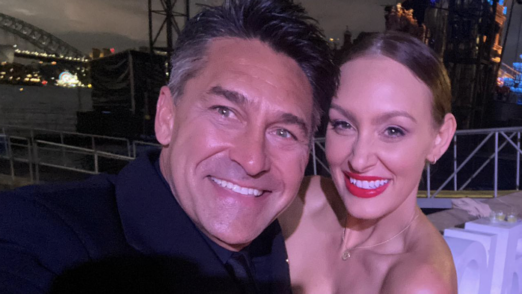 Jamie Durie Welcomes Third Child With Fiancèe Ameka Jane