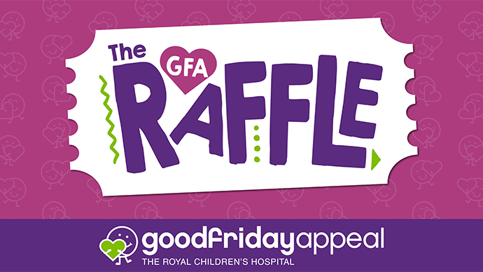 The Good Friday Raffle
