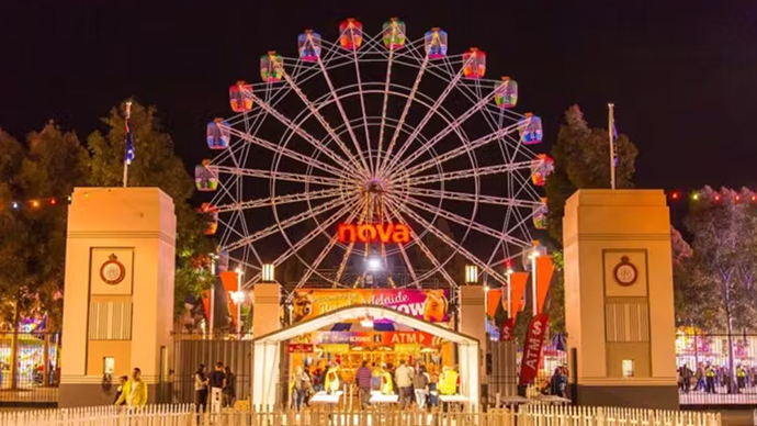 Royal Adelaide Show Looking to Fill 10,000 Roles