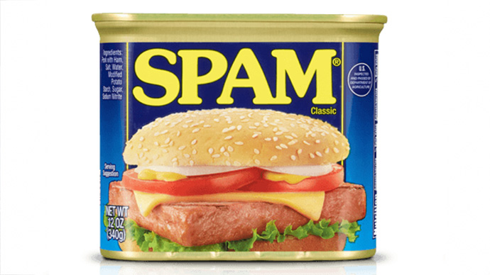 Do You Know What ‘Spam’ Actually Stands For?