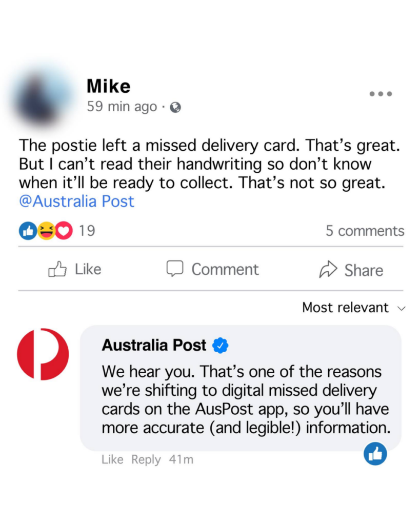 Huge Change To AusPost Deliveries To Tackle Major Annoyance