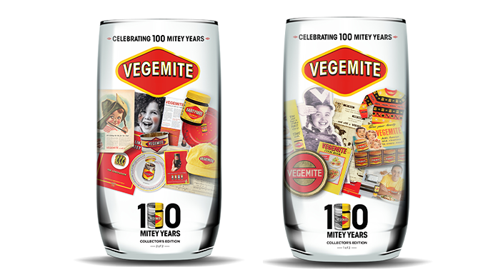 Vegemite Is Bringing Back Those Iconic Drinking Glasses If You Want a ...