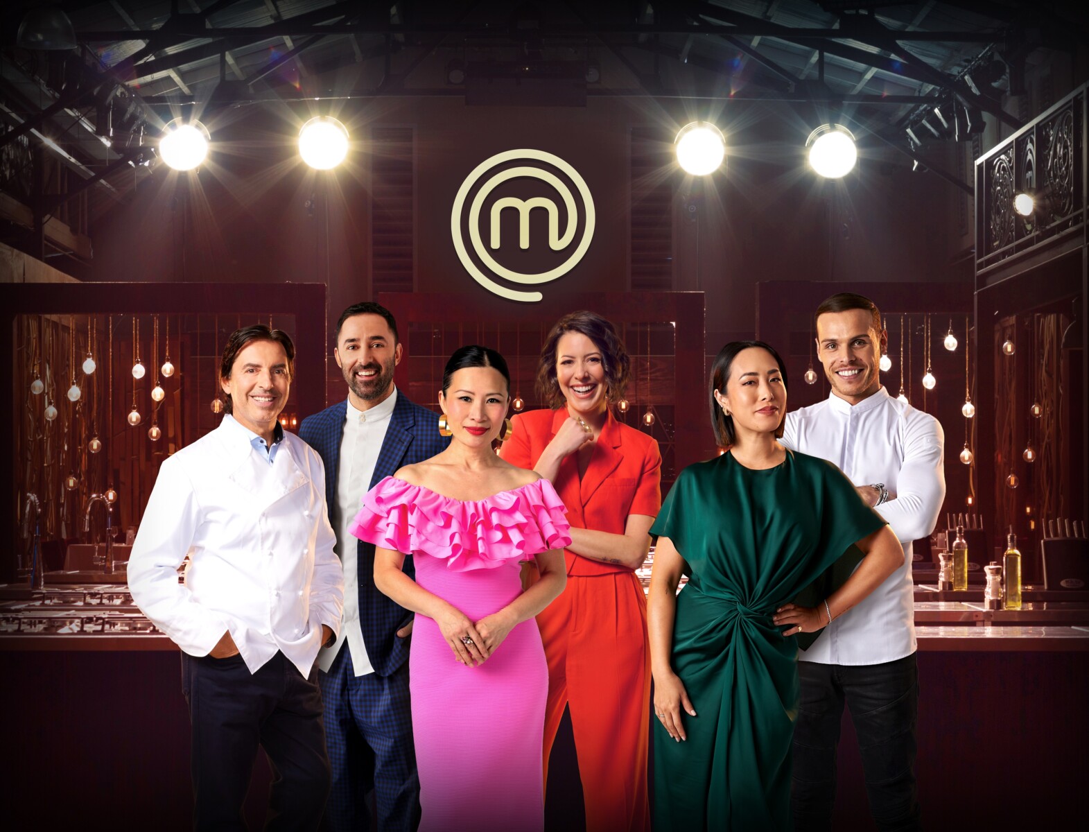 MasterChef Australia Shakes Things Up With One Iconic Judge Out & Three Iconic Pros In