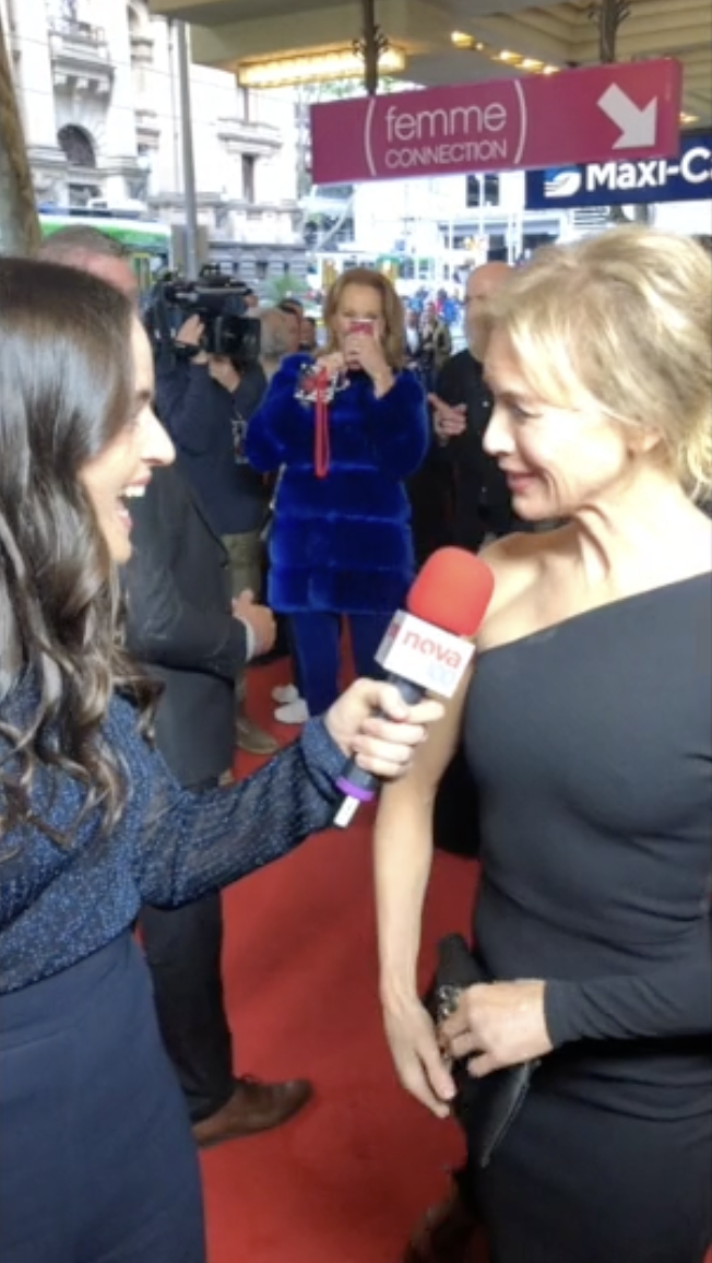 Journalist Christina Cavaleri Reveals How She Finds The Confidence To ...