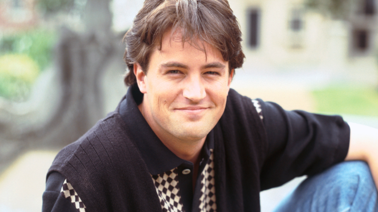 Matthew Perry Revealed How He Wanted To Be Remembered in Interview ...