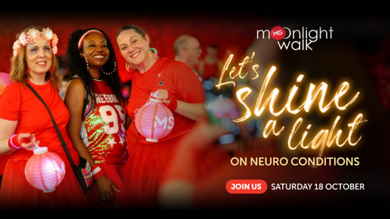 The 2025 MS QLD Moonlight Walk, October 18