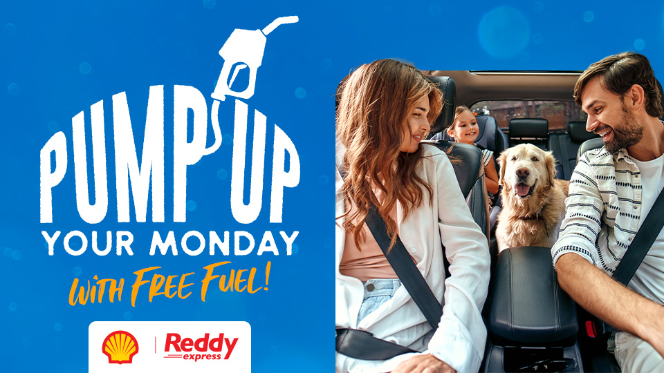 Smooth - Win a $200 Gift Card to Shell Reddy Express for fuel, coffee ...