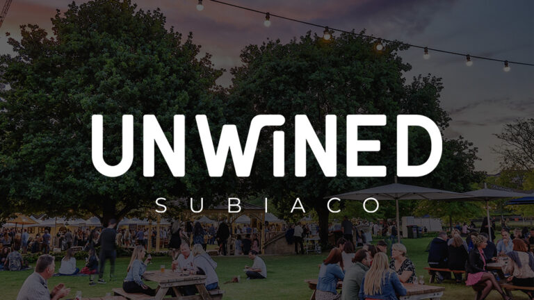 UnWined Subiaco – Market Square Park, Saturday 25 & Sunday 25 October 2025
