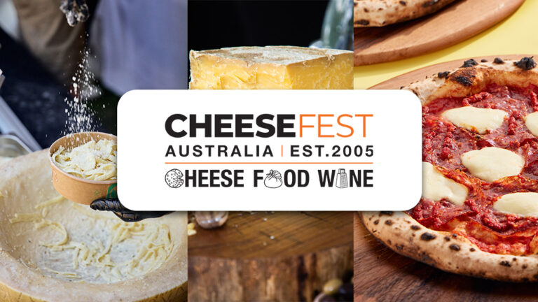 Cheesefest – Cheese Food & Wine, October 18 + 19