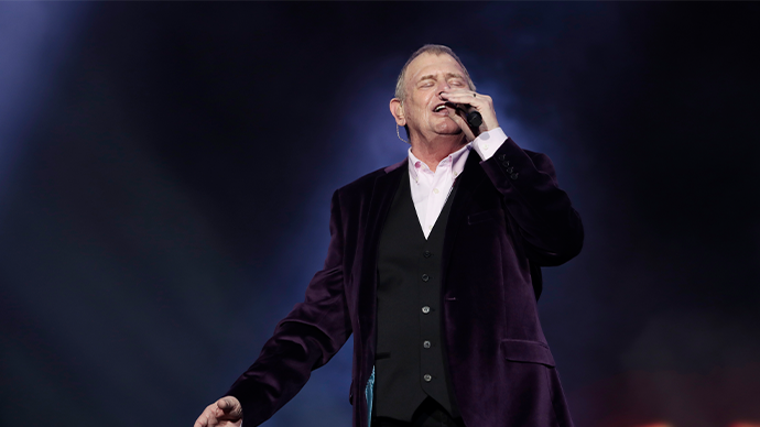 Voices At The Ready ‘Cause We’re Getting A John Farnham Musical